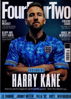 Fourfourtwo Magazine Subscription | Buy at Newsstand.co.uk | Football