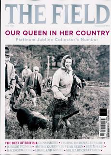 Field Magazine Subscription | Buy at Newsstand.co.uk | Countryside