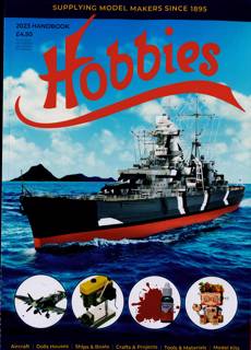 Hobbies Handbook Magazine Subscription | Buy at Newsstand.co.uk ...