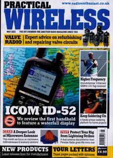 Practical Wireless Magazine Subscription | Buy at Newsstand.co.uk ...