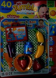 Mr Tumble Something Special Magazine Subscription | Buy at Newsstand.co ...