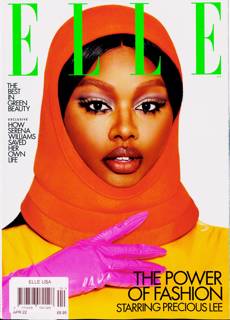 Elle Us Magazine Subscription | Buy at Newsstand.co.uk | Glossy Fashion
