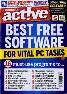 Computeractive Magazine Subscription | Buy at Newsstand.co.uk | Home PC