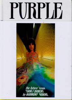 Purple Magazine Subscription | Buy at Newsstand.co.uk | Fashion