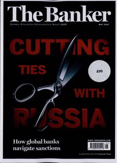 The Banker Magazine Subscription | Buy at Newsstand.co.uk | Business ...