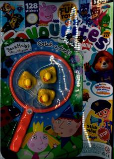 Fun To Learn Favourites Magazine Subscription | Buy at Newsstand.co.uk ...