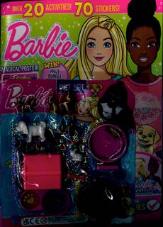 Barbie Magazine Subscription | Buy at Newsstand.co.uk | Primary Girls