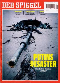 Der Spiegel Magazine Subscription | Buy at Newsstand.co.uk | German
