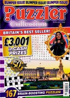 Puzzler Collection Magazine Subscription | Buy at Newsstand.co.uk ...