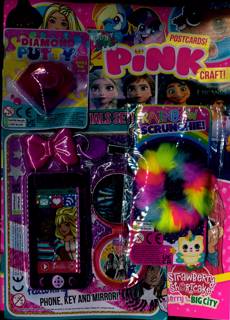Pink Magazine Subscription | Buy at Newsstand.co.uk | Pre School