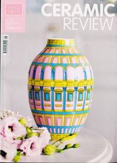 Ceramic Review Magazine Subscription | Buy at Newsstand.co.uk | Other ...