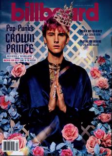 Billboard Magazine Subscription | Buy at Newsstand.co.uk | Pop Music