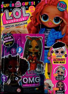 Lol Surprise Magazine Subscription | Buy at Newsstand.co.uk | Primary Girls
