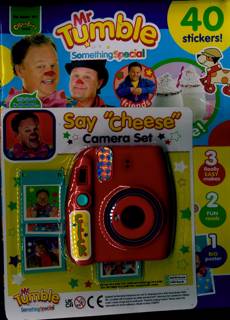 Mr Tumble Something Special Magazine Subscription | Buy at Newsstand.co ...