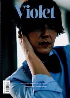 Violet Magazine Subscription | Buy at Newsstand.co.uk | Glossy Fashion