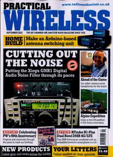 Practical Wireless Magazine Subscription | Buy at Newsstand.co.uk ...