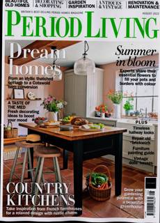 Period Living Magazine Subscription | Buy at Newsstand.co.uk | Home ...