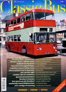 Classic Bus Magazine Subscription | Buy at Newsstand.co.uk | Other ...