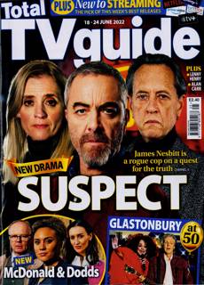 Total Tv Guide England Magazine Subscription | Buy at Newsstand.co.uk ...