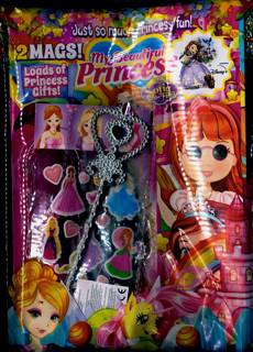 My Beautiful Princess Magazine Subscription | Buy at Newsstand.co.uk ...