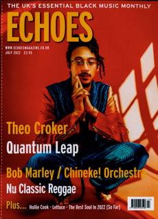 Echoes Monthly Magazine Subscription | Buy at Newsstand.co.uk | Other