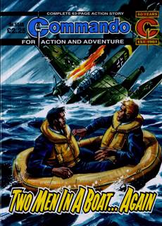 Commando Action Adventure Magazine Subscription | Buy at Newsstand.co ...