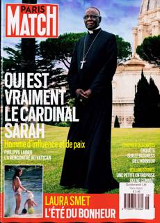 Paris Match Magazine Subscription | Buy at Newsstand.co.uk | French