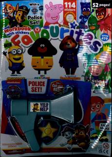 Fun To Learn Favourites Magazine Subscription | Buy at Newsstand.co.uk ...