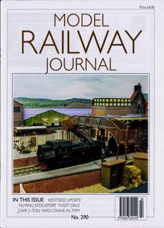 Model Railway Journal Magazine Subscription | Buy at Newsstand.co.uk ...