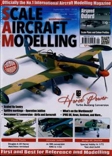 Scale Aircraft Modelling Magazine Subscription | Buy at Newsstand.co.uk ...