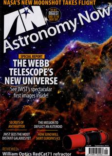 Astronomy Now Magazine Subscription | Buy at Newsstand.co.uk | Astronomy