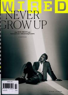 Wired Usa Magazine Subscription | Buy at Newsstand.co.uk | Tech & Gadget