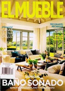 El Mueble Magazine Subscription | Buy at Newsstand.co.uk | Home Interiors