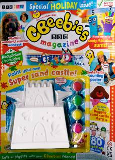 Cbeebies Magazine Subscription | Buy at Newsstand.co.uk | Pre School