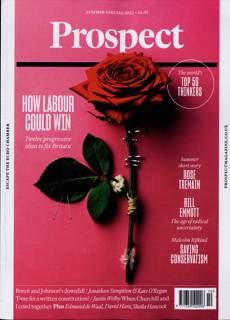 Prospect Magazine Subscription | Buy at Newsstand.co.uk | UK Current ...