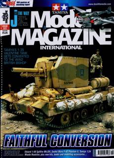 Tamiya Model Magazine Subscription | Buy at Newsstand.co.uk | Modelling