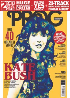 Prog Magazine Subscription | Buy at Newsstand.co.uk | Rock Music