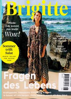 Brigitte Magazine Subscription | Buy at Newsstand.co.uk | German