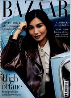Harpers Bazaar Magazine Subscription | Buy at Newsstand.co.uk | Glossy ...