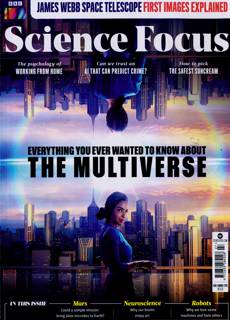 Bbc Science Focus Magazine Subscription | Buy at Newsstand.co.uk | Science