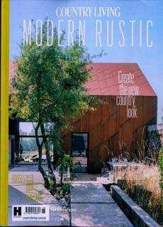 Country Living Modern Rustic Magazine Subscription | Buy at Newsstand ...