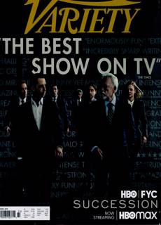 Variety Magazine Subscription | Buy at Newsstand.co.uk | Media