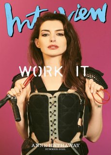 Interview Magazine Subscription | Buy at Newsstand.co.uk | TV & Film