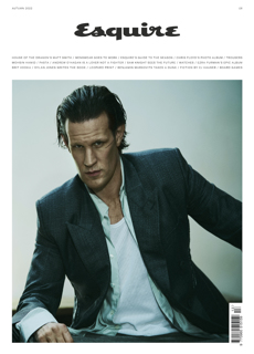 Esquire Magazine Subscription | Buy at Newsstand.co.uk | Mens Lifestyle