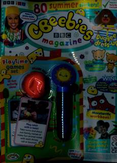 Cbeebies Magazine Subscription | Buy at Newsstand.co.uk | Pre School