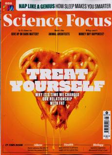 Bbc Science Focus Magazine Subscription | Buy at Newsstand.co.uk | Science