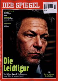 Der Spiegel Magazine Subscription | Buy at Newsstand.co.uk | German