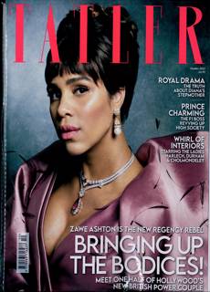 Tatler Magazine Subscription | Buy at Newsstand.co.uk | Glossy Fashion