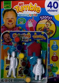 Mr Tumble Something Special Magazine Subscription | Buy at Newsstand.co ...