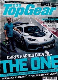 Bbc Top Gear Magazine Subscription | Buy at Newsstand.co.uk | General Car